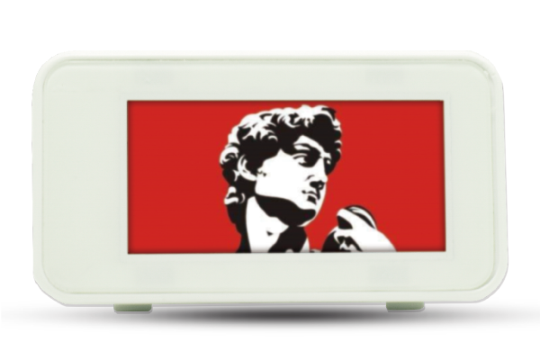 2.1″ E-ink Display Tag – IoT Devices ODM & OEM Solutions Manufacturer