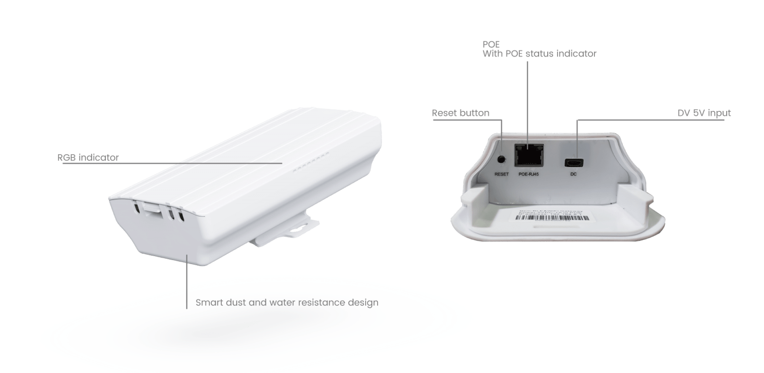 KG01 Outdoor Beacon Gateway | Reliable IoT Connectivity for Beacons