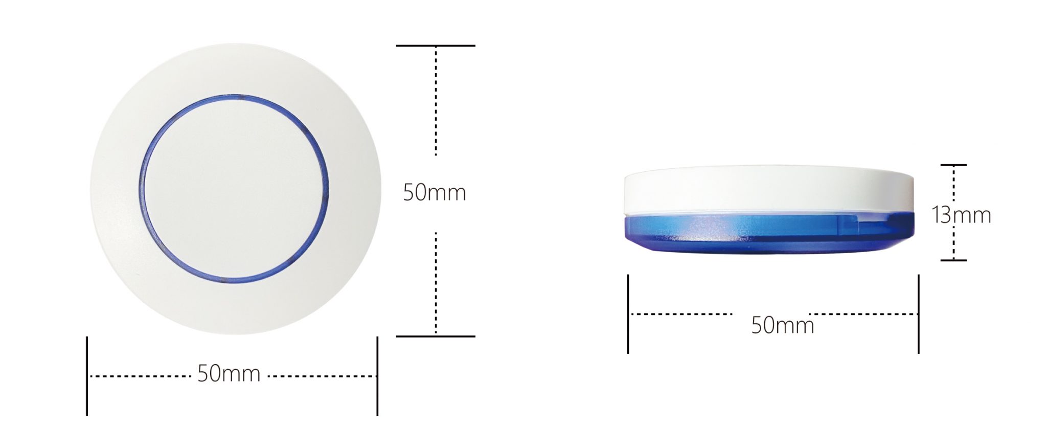 Bluetooth Panic Button B2 | For elderly and hospital care