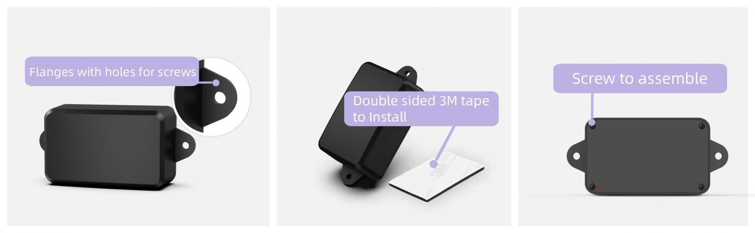 Long Range Beacon K9P | PHY Coded iBeacon/Eddystone