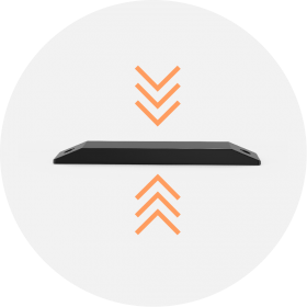P1 Pallet Beacon | For RTLS Pallet & Asset Tracking