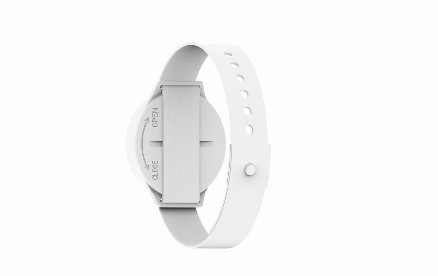 W8 Medical Wristband | Hospital & Nursing Solution