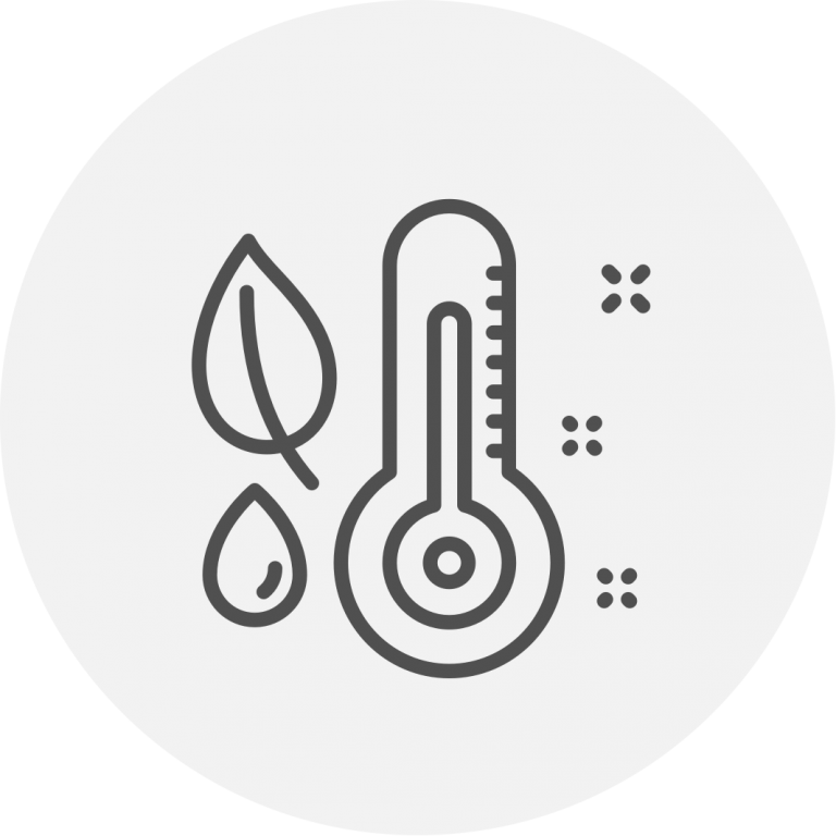 Waterproof Sensor Beacon S5 | IP67 Temperature & humidity