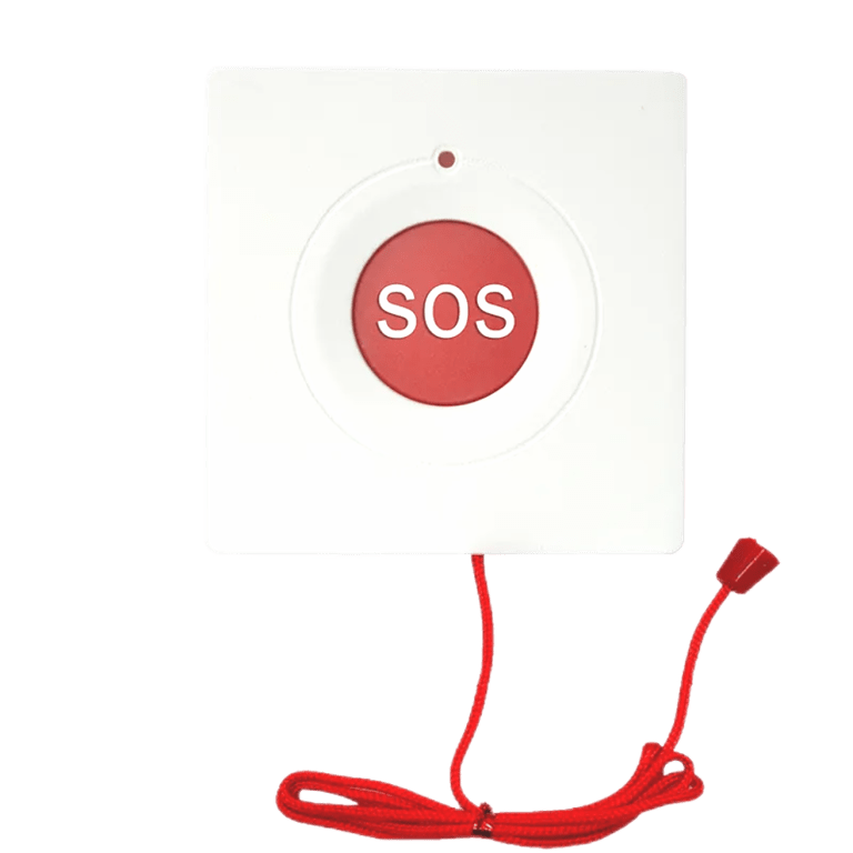 SOS Button B5 | With Rope SOS Button for Elderly