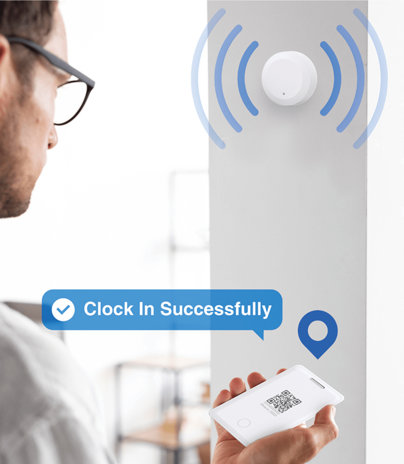 Bluetooth Repeater | Improved Positioning & Data Exchange