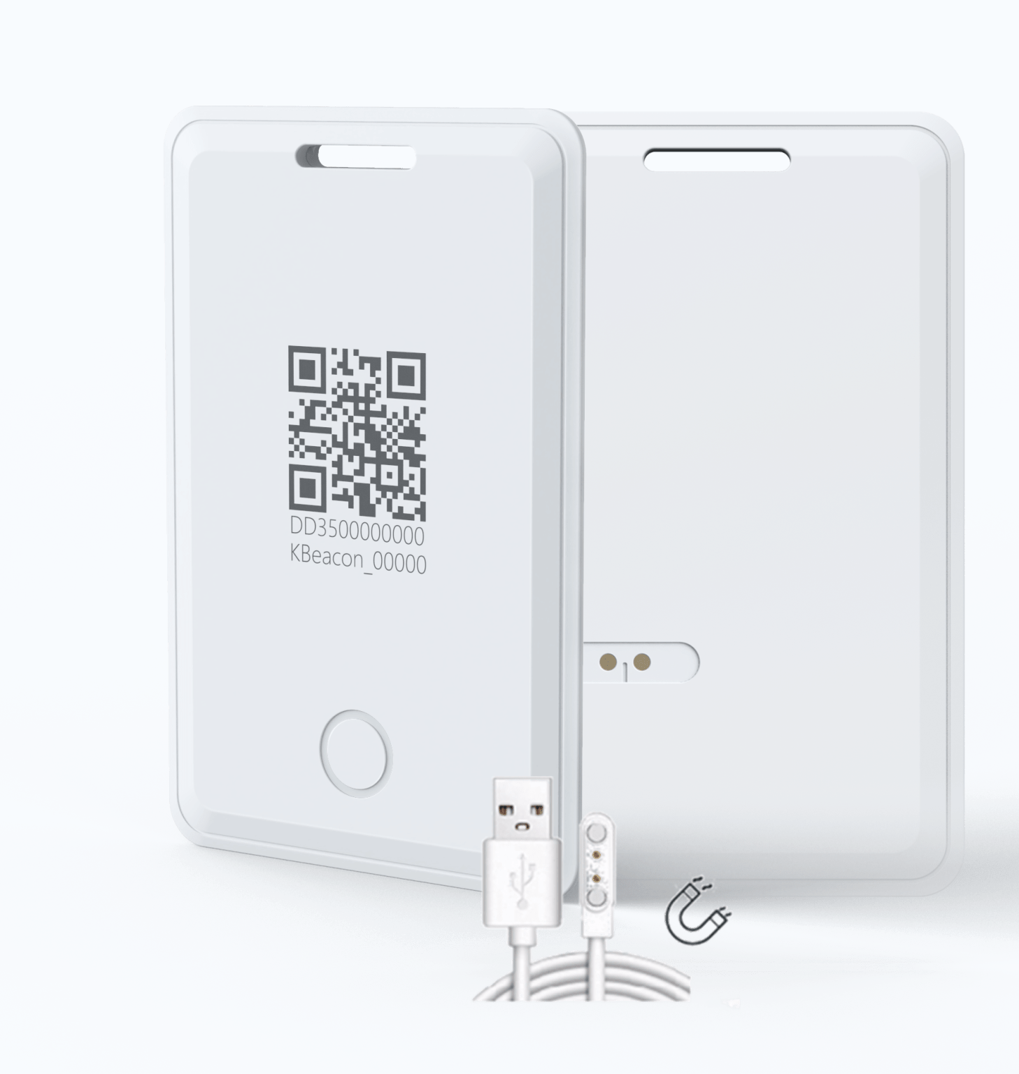 Rechargeable UWB Badge C3W | Inovative Staff Safety Solution